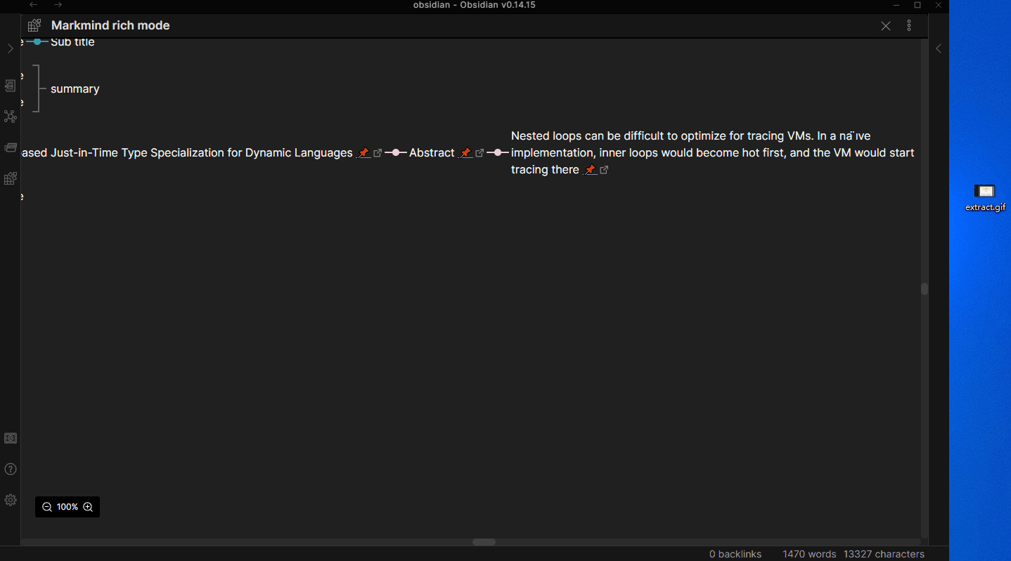 DRAG THE IMAGE DO THE MAP IS NOT WORKING · Issue #888 · MarkMindCkm/obsidian-markmind · GitHub